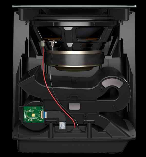 Bose LifeStyle 650 – My CMS